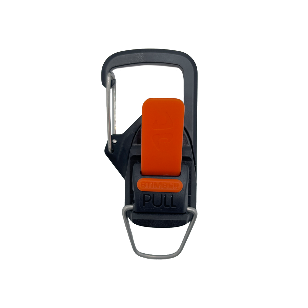 Terra Clip Magnetic Keychain by 8TIMBER Build Your Carry Series – 8TIMBER™