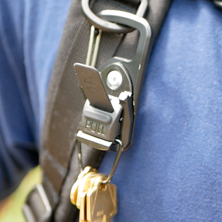 Terra Clip Magnetic Keychain by 8TIMBER Build Your Carry Series – 8TIMBER™