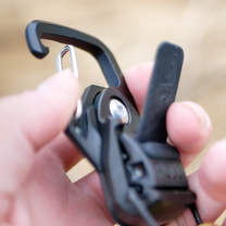 Terra Clip Magnetic Keychain by 8TIMBER Build Your Carry Series – 8TIMBER™